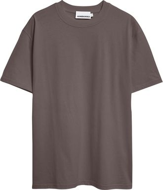 Armedangels T-Shirt MAARKOS MID WEIGHT