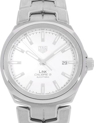 Tag Heuer TAG Heuer Uhren - Link - Gr. unisize - in Wei&szlig; - f&uuml;r Damen