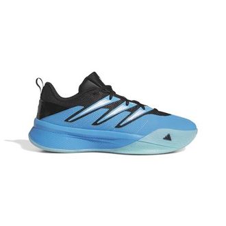 adidas Adidas Mixte Lillard Dame Certified 2 Low Trainers, Pulse Blue/Core Black/Cloud White, 44 2/3 EU