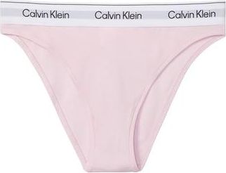 Calvin Klein Tanga en coton m&eacute;lang&eacute;