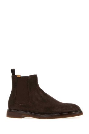 Brunello Cucinelli Chelsea Boot - Brown