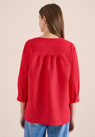 Cecil Longbluse mit 3/4 &Auml;rmeln
