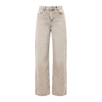 Rinascimento Wide Jeans - - Jeans - Damen - Grau - L
