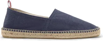 Castaner Homme, Chaussures, Bleu, Taille: 44 EU Pablo Alpargata Plana