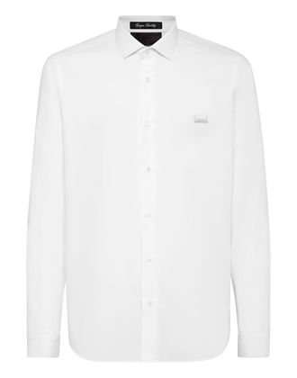 Philipp Plein Hemd Slim Fit