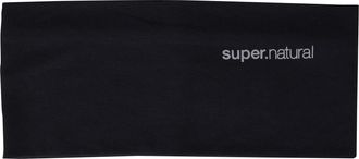 super.natural WANDERLUST HEADBAND Merino Stirnband Damen & Herren - Stirnband für Sport Aktivitäten zu jeder Jahreszeit, Temperaturregulierend & feuchtigkeitsabweis