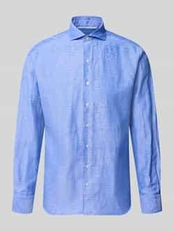 Eterna Regular Fit Business-Hemd mit Kentkragen