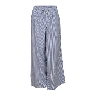 P.A.R.O.S.H. Wide Hosen - - Trousers - Damen - Blau - S
