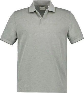 GANT Herren Polo-Shirt gr&uuml;n