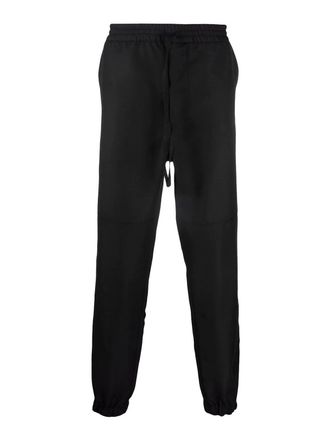 Alexander McQueen Pantalons D&eacute;contract&eacute;s - Noir