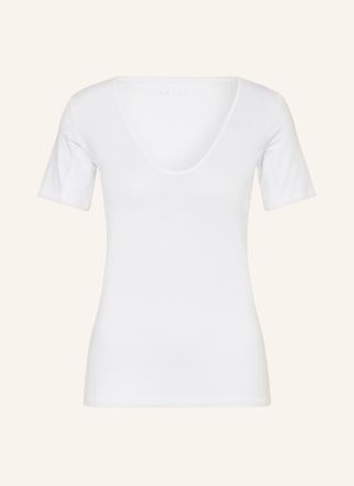 Falke T-Shirt Daily Climate Control weiss