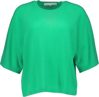 Absolut Cashmere Femme, Pulls, Vert, Taille: 42 FR Leana Sweater