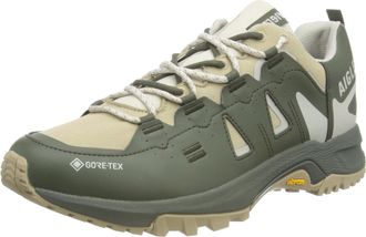 Aigle Herren Pariot GTX Sneaker, Avocado Colours, 44 EU