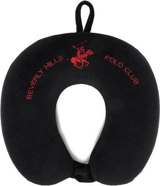 Beverly Hills Polo Club Reisekissen CWBEO-BHPC-UF-003-SS26 Schwarz