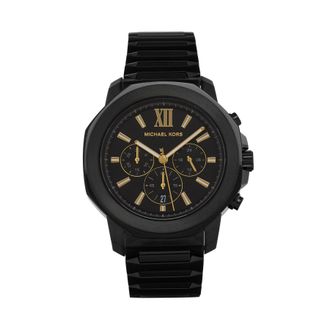 Michael Kors Uhr Michael Kors Prescott MK9252 Schwarz