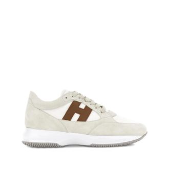 Hogan Homme, Chaussures, Multicolore, Taille: 40 1/2 EU Baskets Interactive