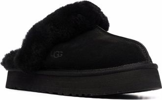 UGG Disquette Slipper - Black