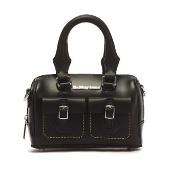 Dr. Martens Mini-Handtasche mit Tragegriff - - Bags - Damen - Schwarzk - ONE SIZE