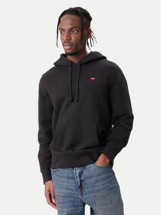 Levi's Sweatshirt New Original 34581-0001 Schwarz Regular Fit