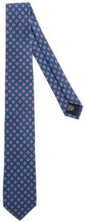 Au Printemps Paris Cravate en soie