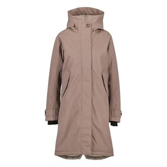 Didriksons 1913 Luna Womens Parka 4, Gr&ouml;&szlig;e_Bekleidung_NR:40, Farbe:bark
