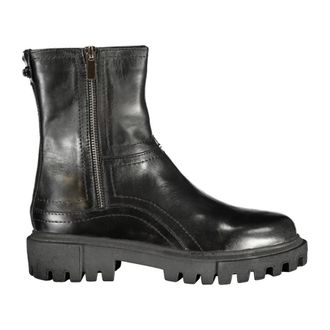 Caf&egrave;noir Amphibian Ankle Boot - - Shoes - Damen - Schwarzk - 36 EU