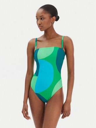 Seafolly Badeanzug Sorrento 11117DD277 Gr&uuml;n