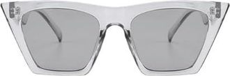 Generic Lunettes De Soleil Unisexes For Hommes Et Femmes, Id&eacute;ales For Les F&ecirc;tes, Vacances, La Conduite Trajets Quotidiens(Gray)