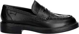Camper Homme, Chaussures, Noir, Taille: 46 EU Twins Loafer