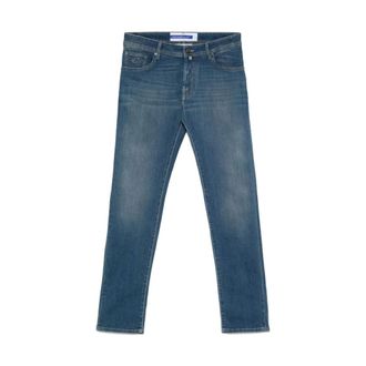 Jacob Cohen Herren, Jeans, Blau, 2XLGr&ouml;&szlig;e