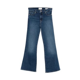 Frame Denim The Icon - - Jeans - Damen - Blau - W27