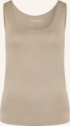 Majestic Filatures Majestic Filatures Top beige