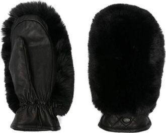 Goldbergh Goldbergh, unisex, Accessoires, Noir, Taille: 8 IN Mitaines