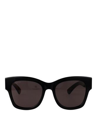 Gucci Lunettes De Soleil - Noir