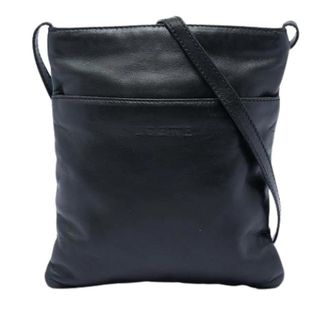 Loewe Pre-owned Umh&auml;ngetasche - - Pre-owned - Damen - Schwarzk - ONE SIZE