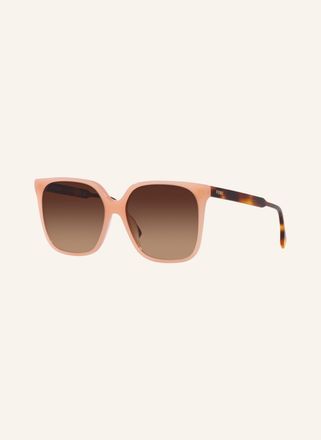 Fendi Sonnenbrille fn000594 rosa