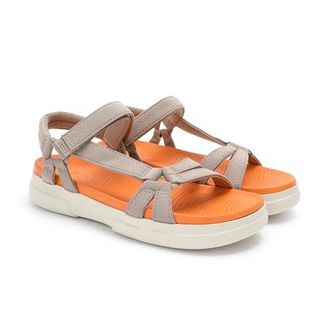 Walk In Pitas | Claire | Mules Femme | Sandales pour Dames | Slipon Loafers | Baskets d&eacute;t&eacute; | Mocassins | Pantoufles d&eacute;t&eacute; | Chaussures de Walkinpitas | Taupe 41