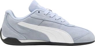 Puma Replicatch Sneaker f&uuml;r Damen, Wildleder (Blau/Wei&szlig;)
