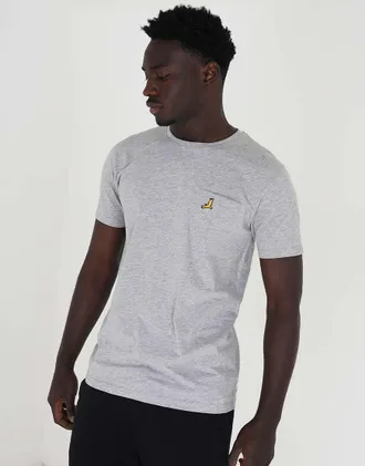 Brave Soul Lot de 3 t-shirts ras de cou - Blanc