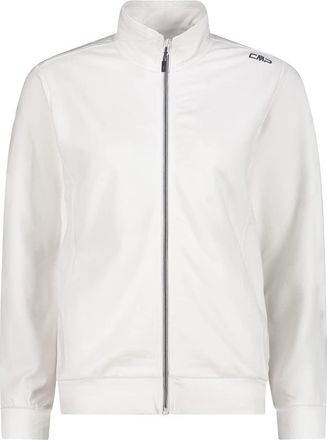 F.lli Campagnolo Damen Womens Stretch Jacket Stretchjacke, weiß, D36