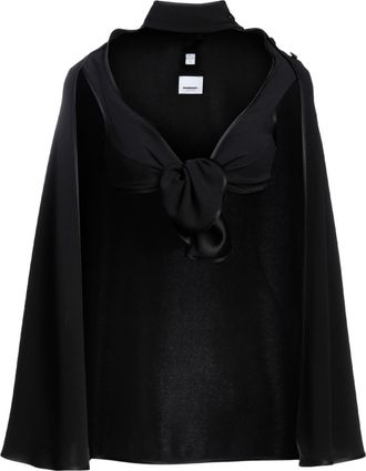 Burberry JACKEN & MÄNTEL - Capes auf YOOX.COM