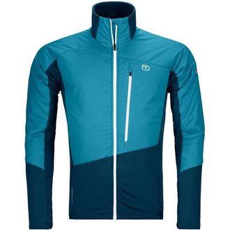 Ortovox Herren Jacke Westalpen Swisswool Hybrid