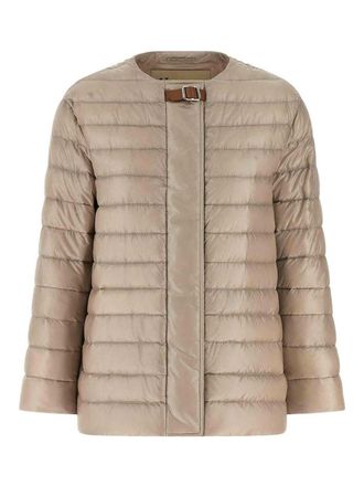 Herno Blouson Rembourr&eacute; - Beige