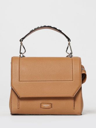 Lancel Sac &agrave; Main LANCEL Femme couleur Chameau