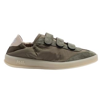 P448 Femme, Chaussures, Vert, Taille: 42 EU Capri Baskets