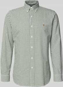 Polo Ralph Lauren Regular Fit Freizeithemd mit Logo-Stitching Modell Cub