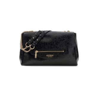 Guess Antonia Convertible Xbody Flap - Femme - Sacs - Noir - Taille: ONE Size