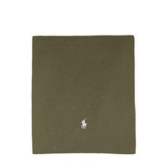 Polo Ralph Lauren &Eacute;charpe unie en cachemire