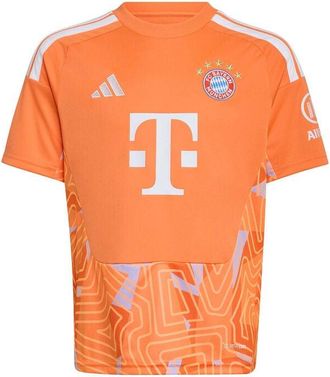 adidas Performance Kinder Fu&szlig;balltrikot FC BAYERN 26/27 GOALKEEPER
