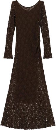 Imperial Abito - - Dresses - Damen - Braun - S
